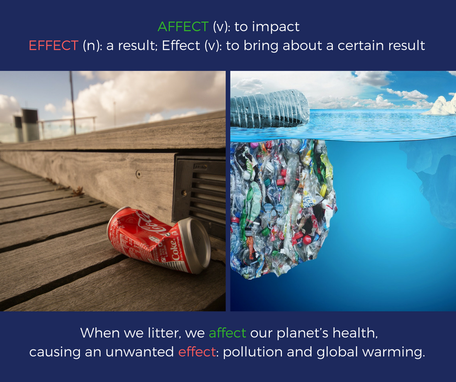 Affect Vs Effect Quick Explanation With 21 Amazing