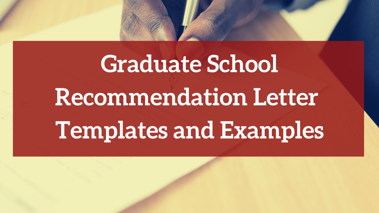 Letter Of Recommendation Service For Your Needs Letter Template 